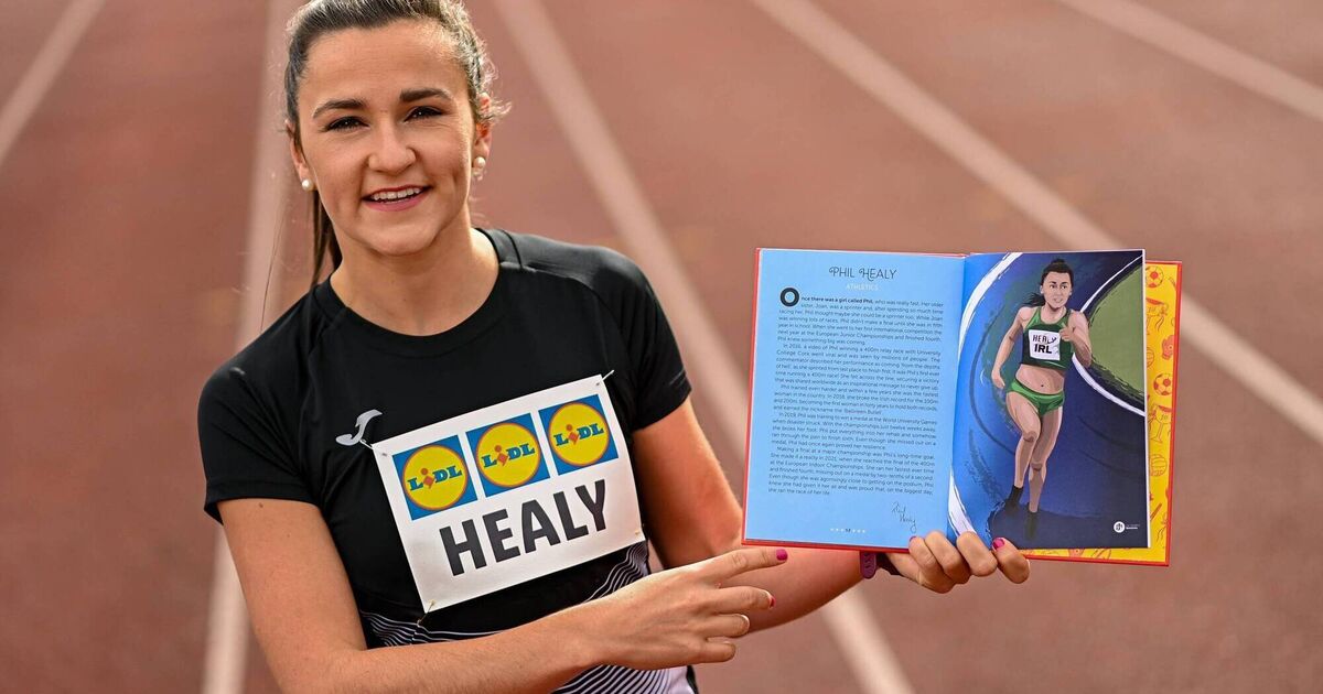 Phil Healy: We need to fund professional coaches to improve Irish athletics
