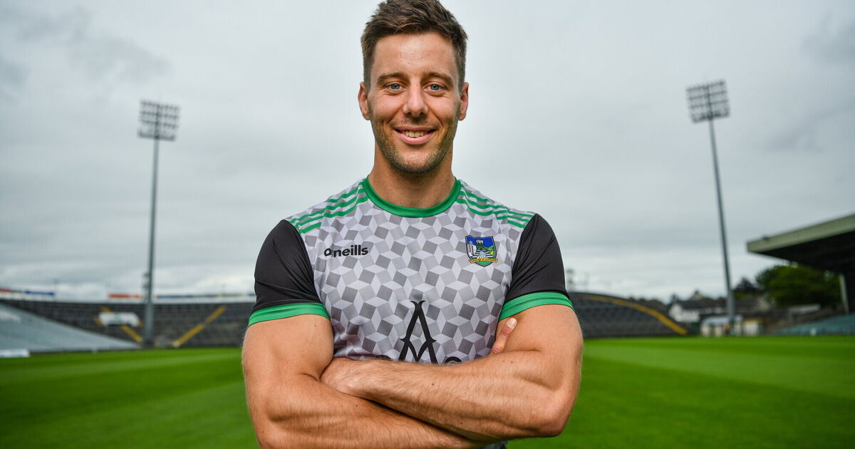 Dan Morrissey: ‘To have Tom with me, it is a special occasion for the ...
