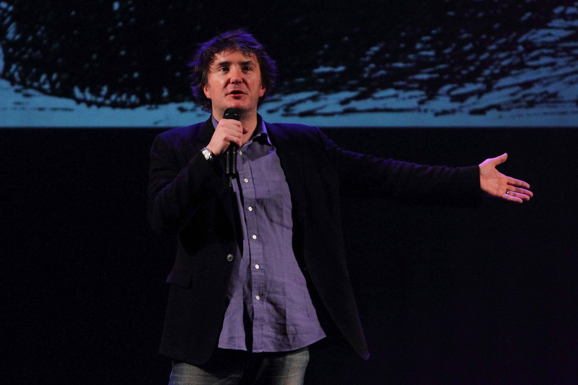Dylan Moran added to the cast of The Witcher: Blood Origin