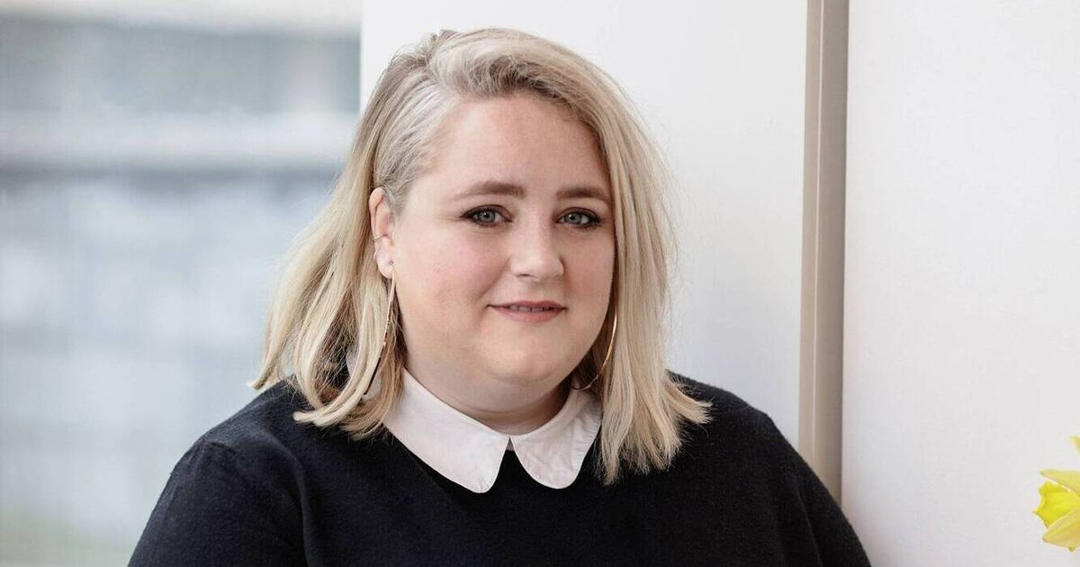 Emer McLysaght: 'I was embarrassed to tell people I was going in for an ...