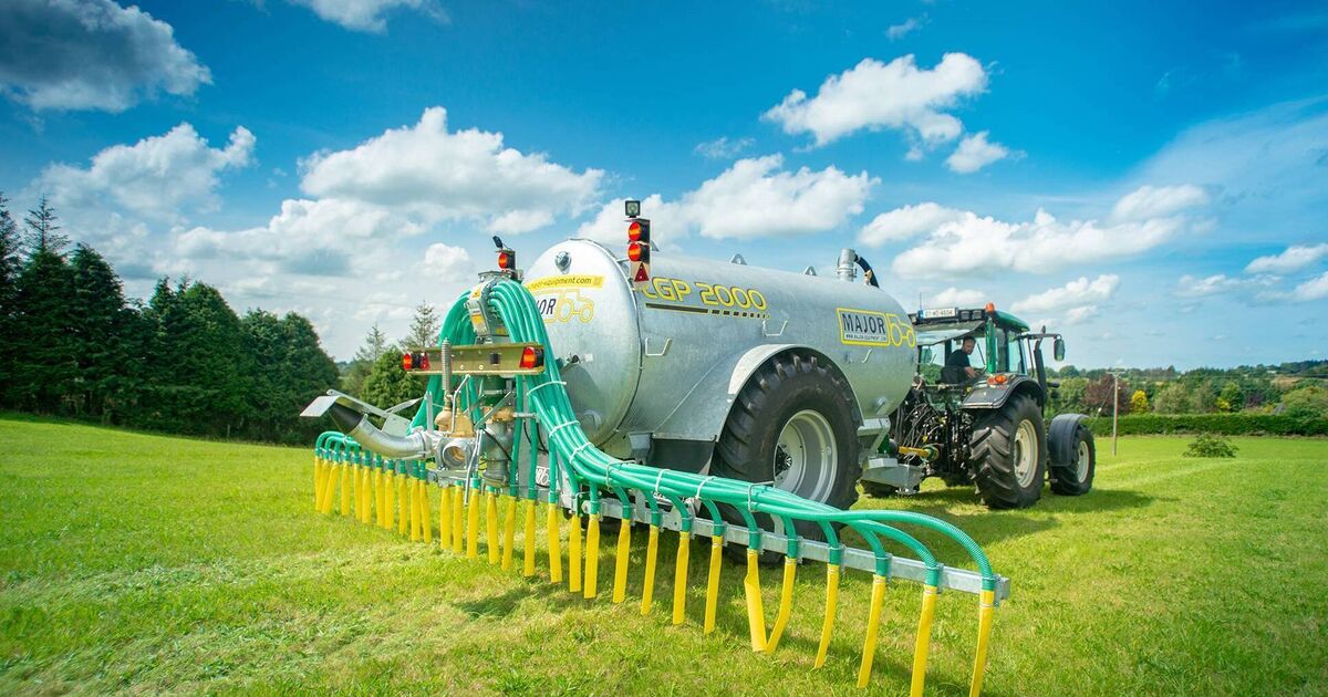 Farmers preparing for wide-ranging regulations on slurry spreading