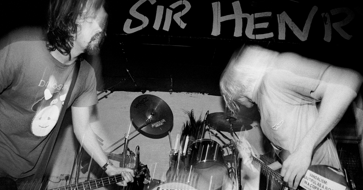 Kurt Cobain and Nirvana in Cork: The legendary 1991 gig in Sir Henrys