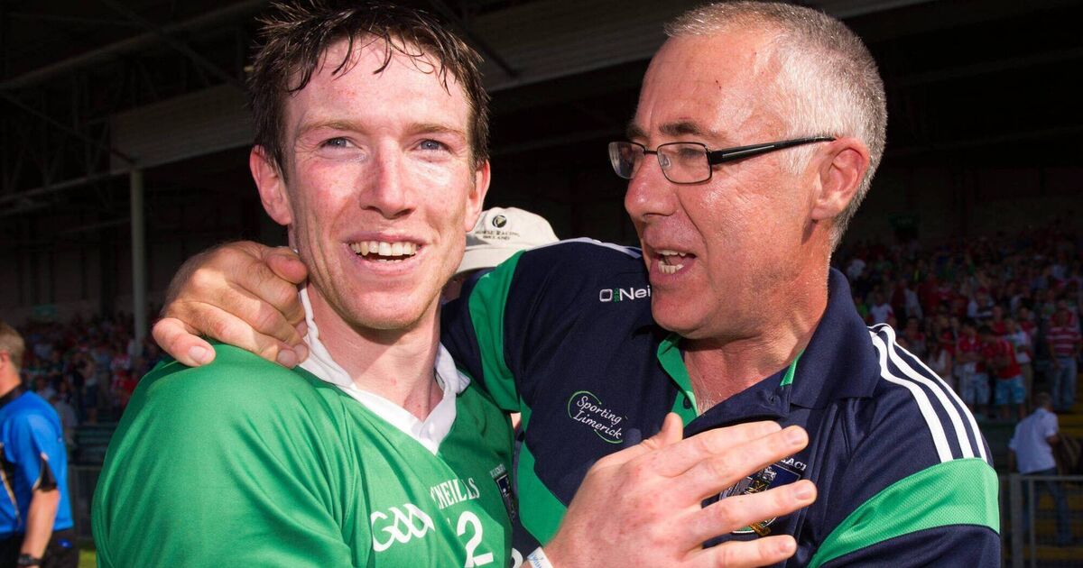John Allen, the Cork man who managed Limerick: 'It was strange for a while'