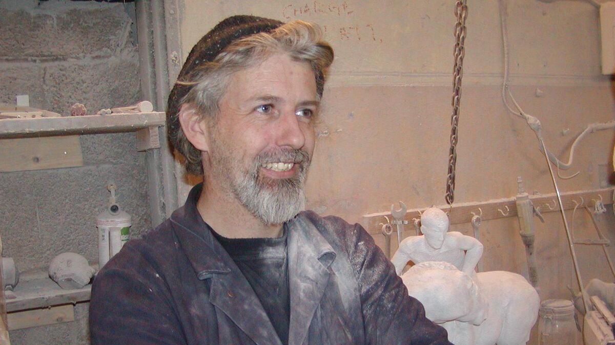 Cork In 50 Artworks, No 18: Michael Quane’s Riders and Horses at Mallow ...