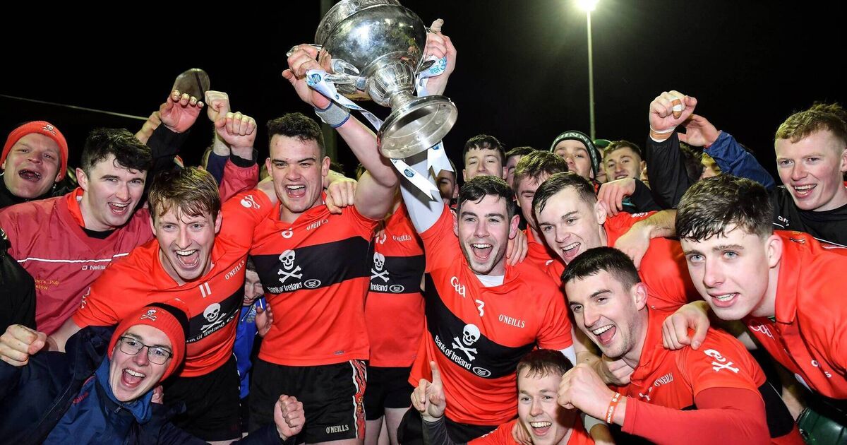 Mutual benefits: How UCC and Cork hurling work in tandem