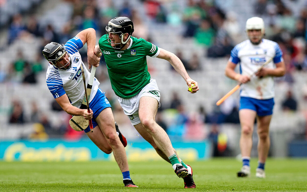 Player by player: Ken Hogan and Mark Landers assess Limerick vs Cork