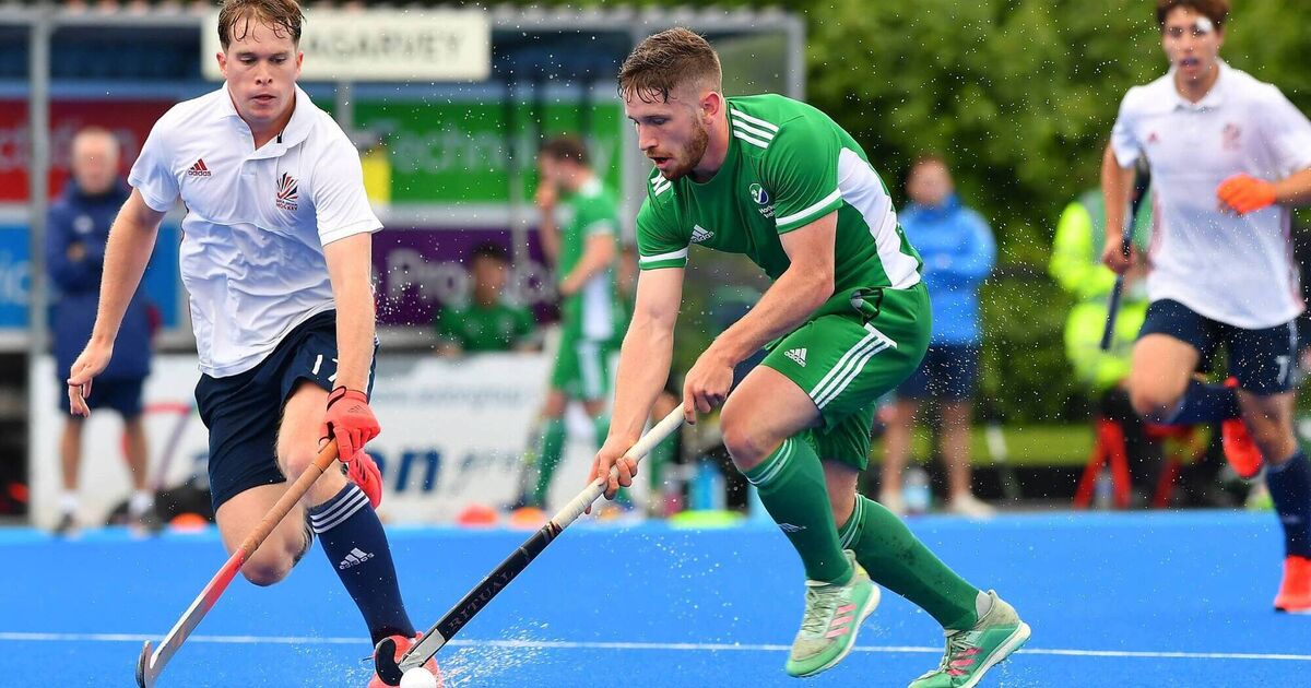 Two months after Leaving Cert, Kevin O’Dea stars for Ireland at ...