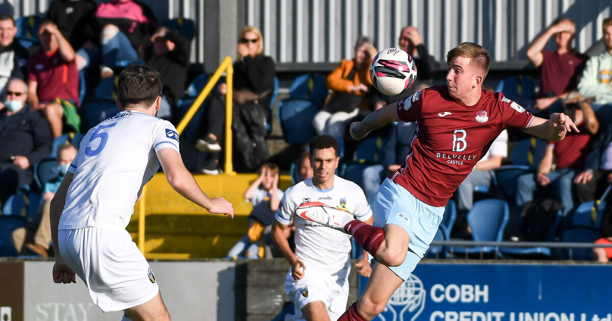 Colm Whelan and Adam Lennon on the mark as UCD boost promotion push