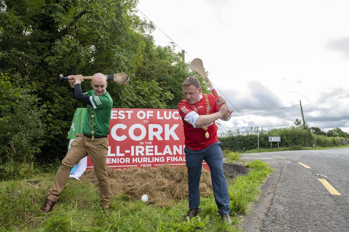 Live blog: Blow by blow report of Limerick's All Ireland victory over ...