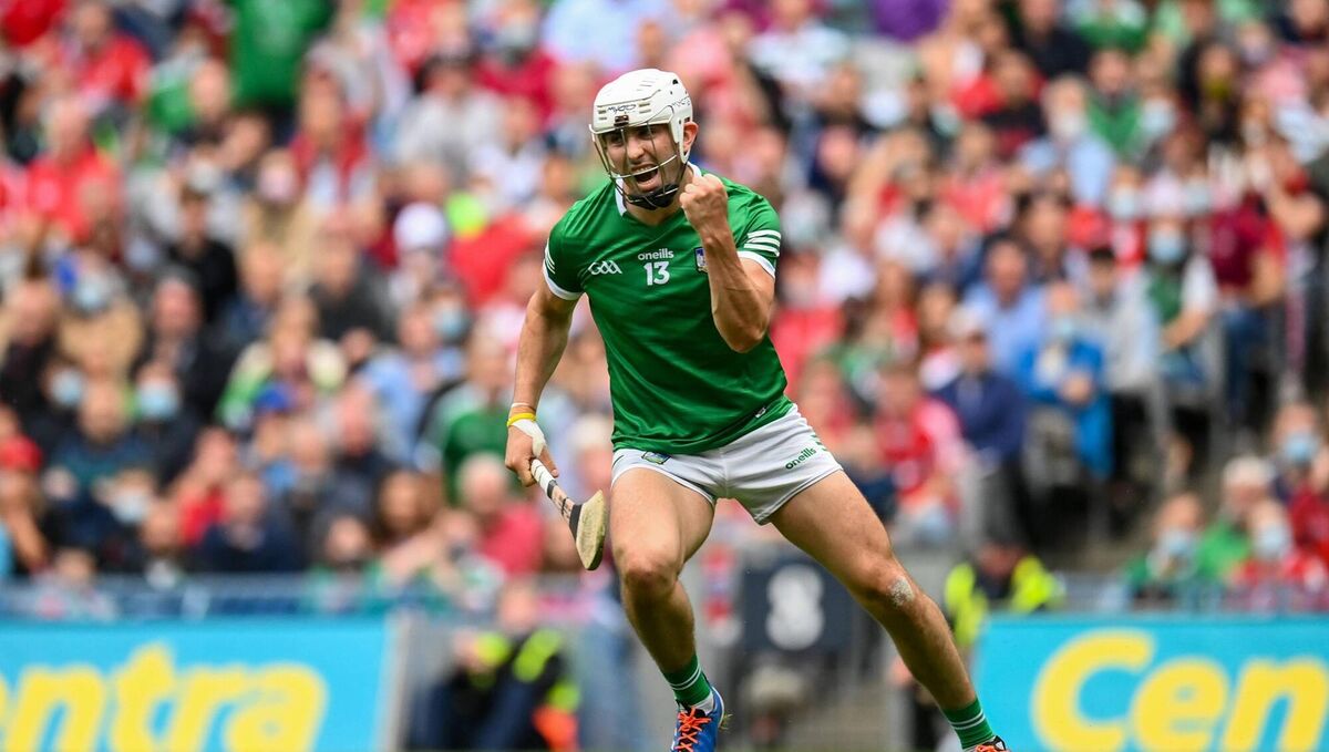 Live blog: Blow by blow report of Limerick's All Ireland victory over ...