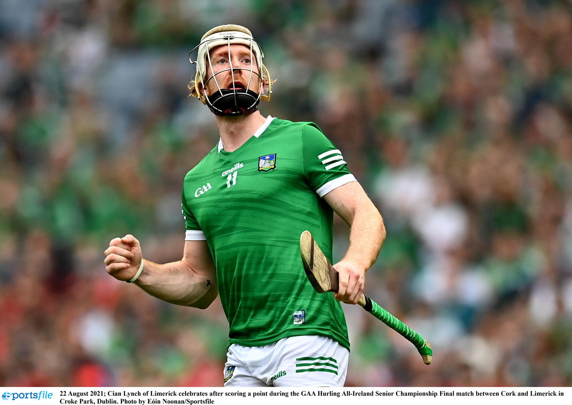 Player ratings: 13 different scorers for Limerick as Cork fail to ...