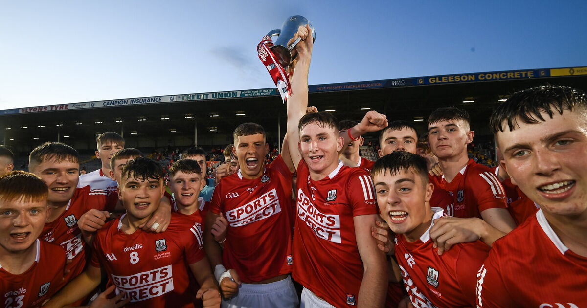 Talking points: Should All-Ireland minor hurling trophy be renamed the ...
