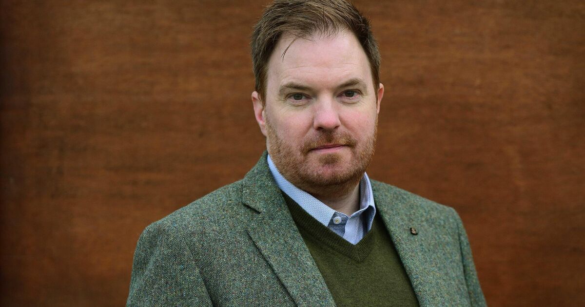 Bernard O'Shea: The Irish carvery is my one true culinary love