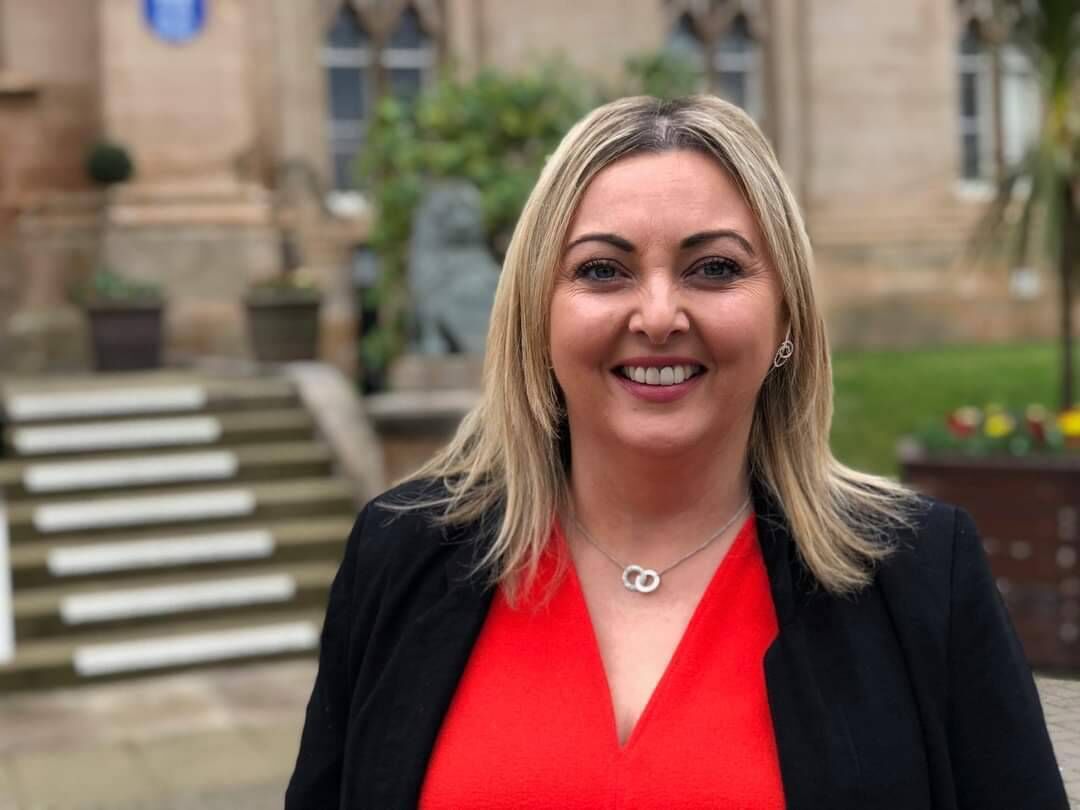 Martina Anderson and Karen Mullan to step down as Sinn Féin MLAs next month