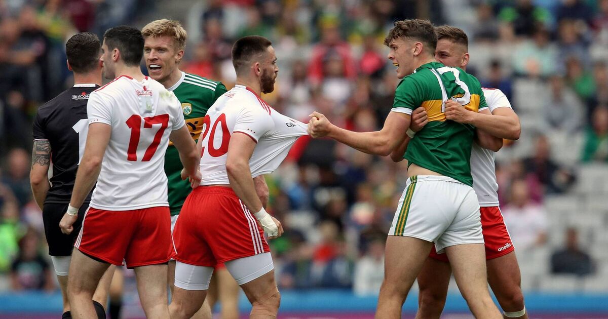 Declan Bogue: Kerry v Tyrone will be a game of menace and stubbornness