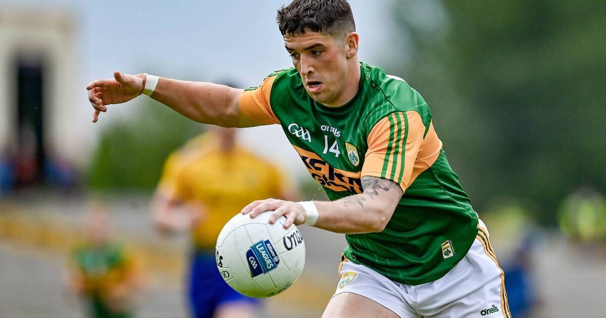 Tony Brosnan emerges as Kerry injury doubt for All-Ireland semi-final