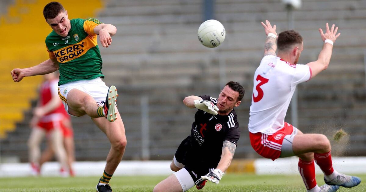 Éamonn Fitzmaurice: Kerry must always be on their guard against ...