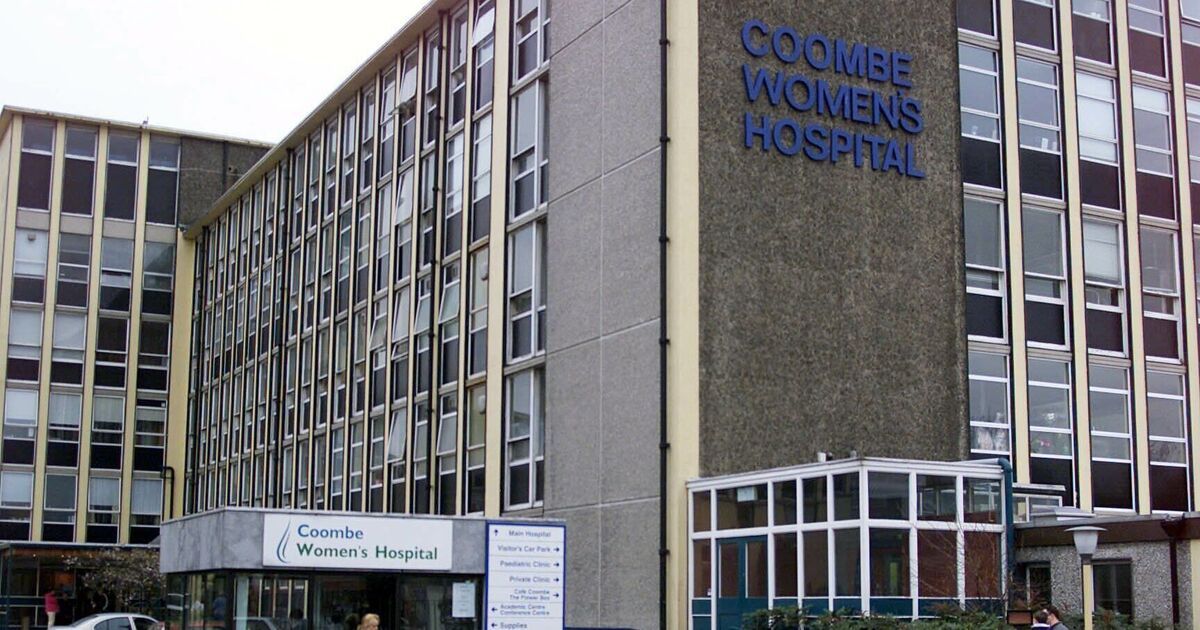 Coombe hospital warns that 50-year-old elevators are a fire hazard