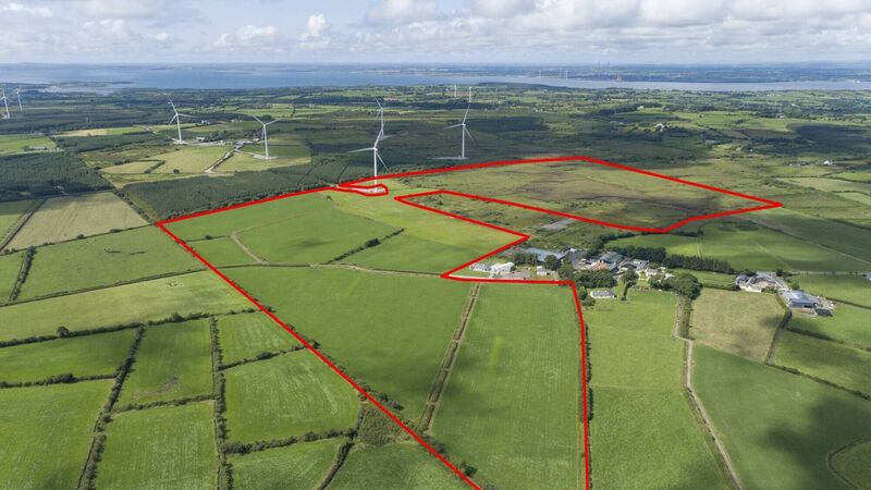 125-acre non-residential farm near Tarbert holds intriguing commercial ...