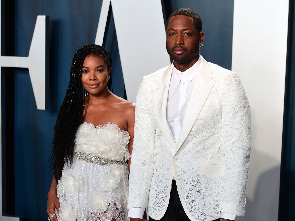 Gabrielle Union Wedding