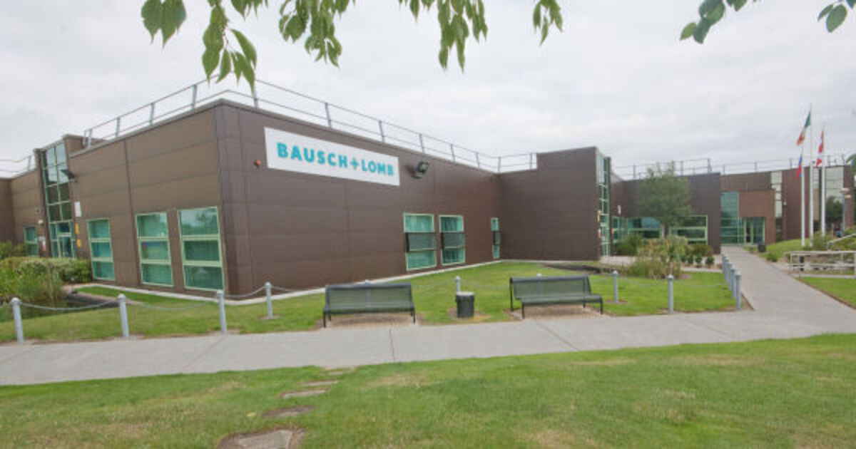 SIPTU to ballot members on Bausch and Lomb proposals