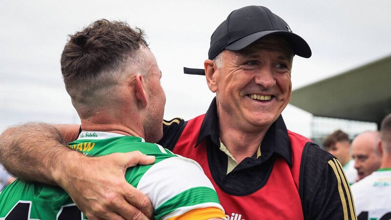 'Every Offaly person should be delighted': John Maughan can't wait to ...
