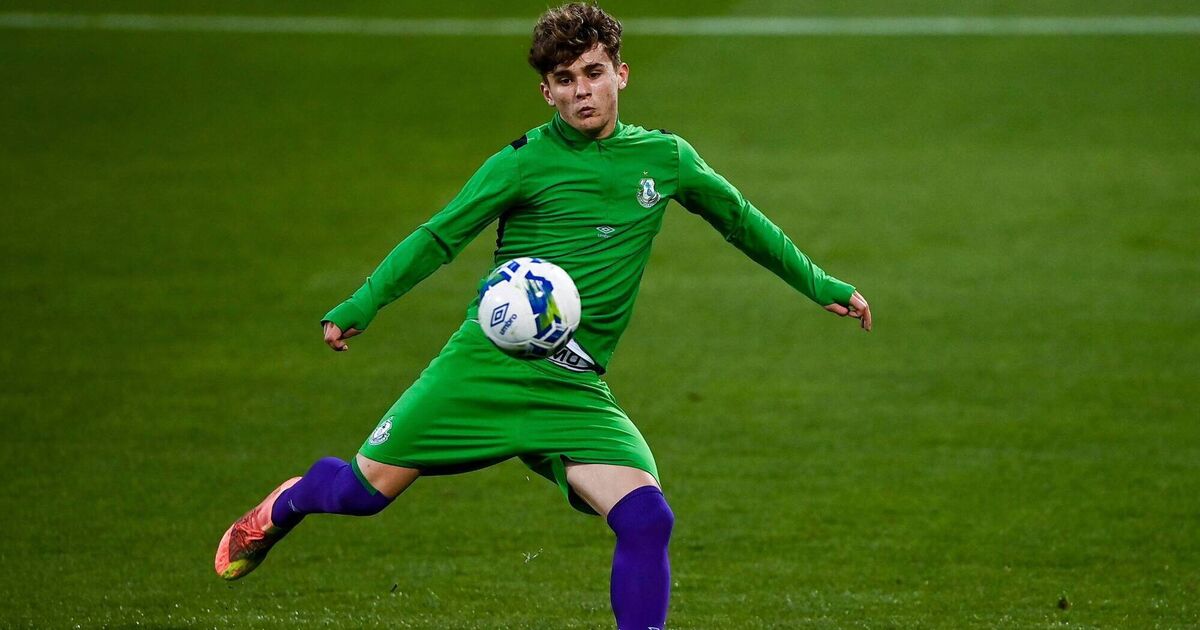 Inter Milan's Kevin Zefi named in 'very homebased' Ireland U17 squad ...
