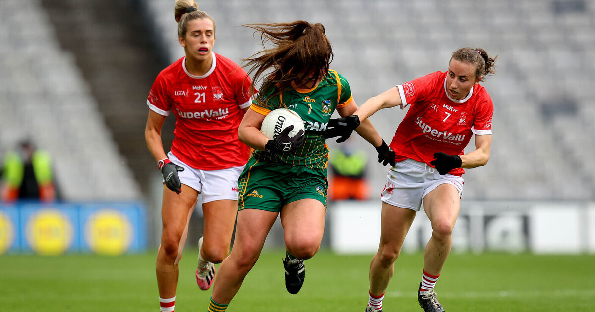 Meath captain Shauna Ennis: 'I took 2017 off because I was so demoralised'
