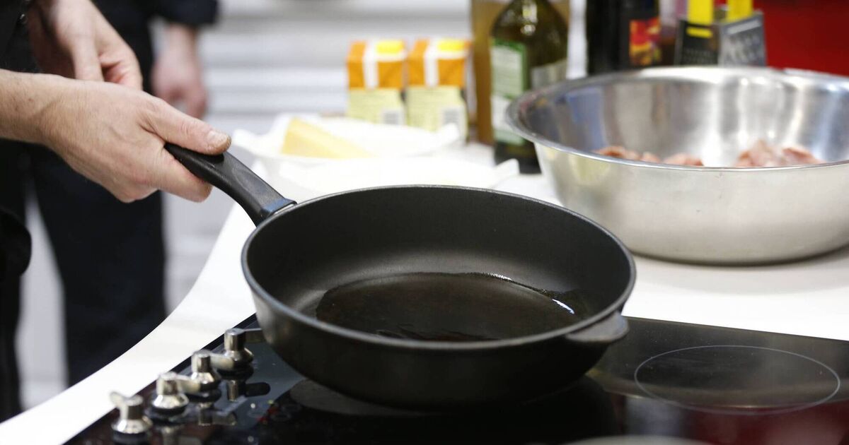 Life Hack: Easy ways to make any frying pan non-stick