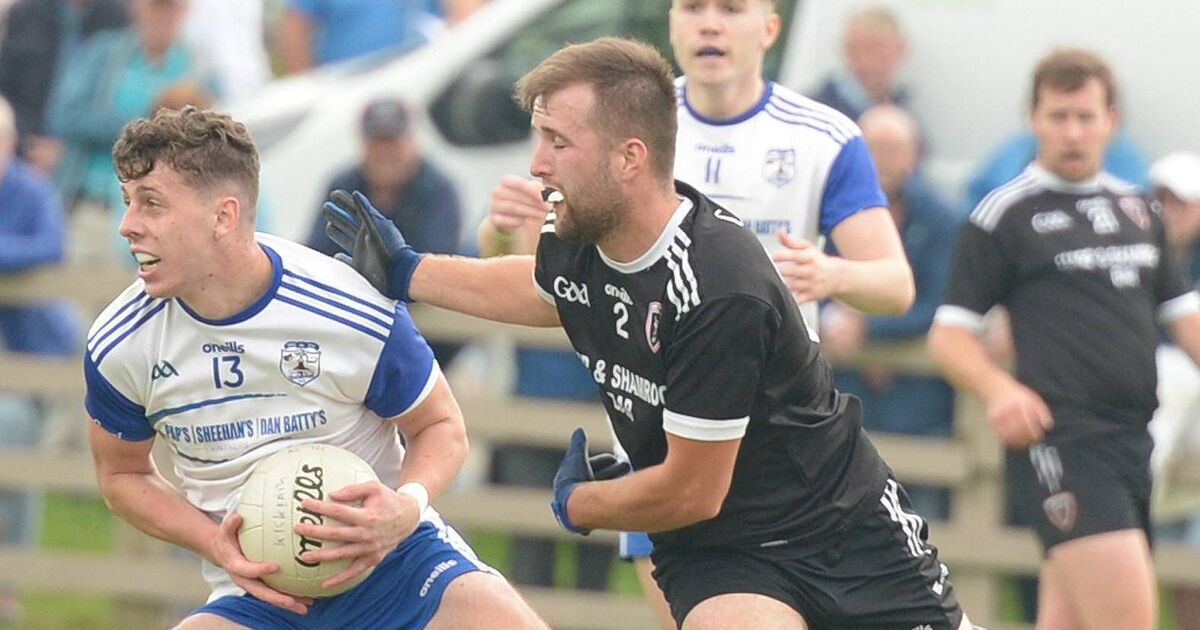 Points, and bragging rights, for Knocknagree on senior debut