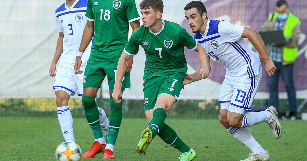 Gavin Kilkenny: Championship regular aiming for senior Ireland breakthrough