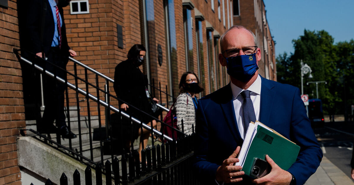 Daniel McConnell: Varadkar will decide Simon Coveney's fate