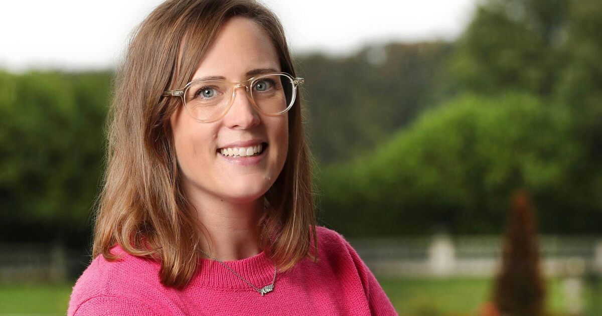 Alison Curtis: We don't always have to be available to our kids