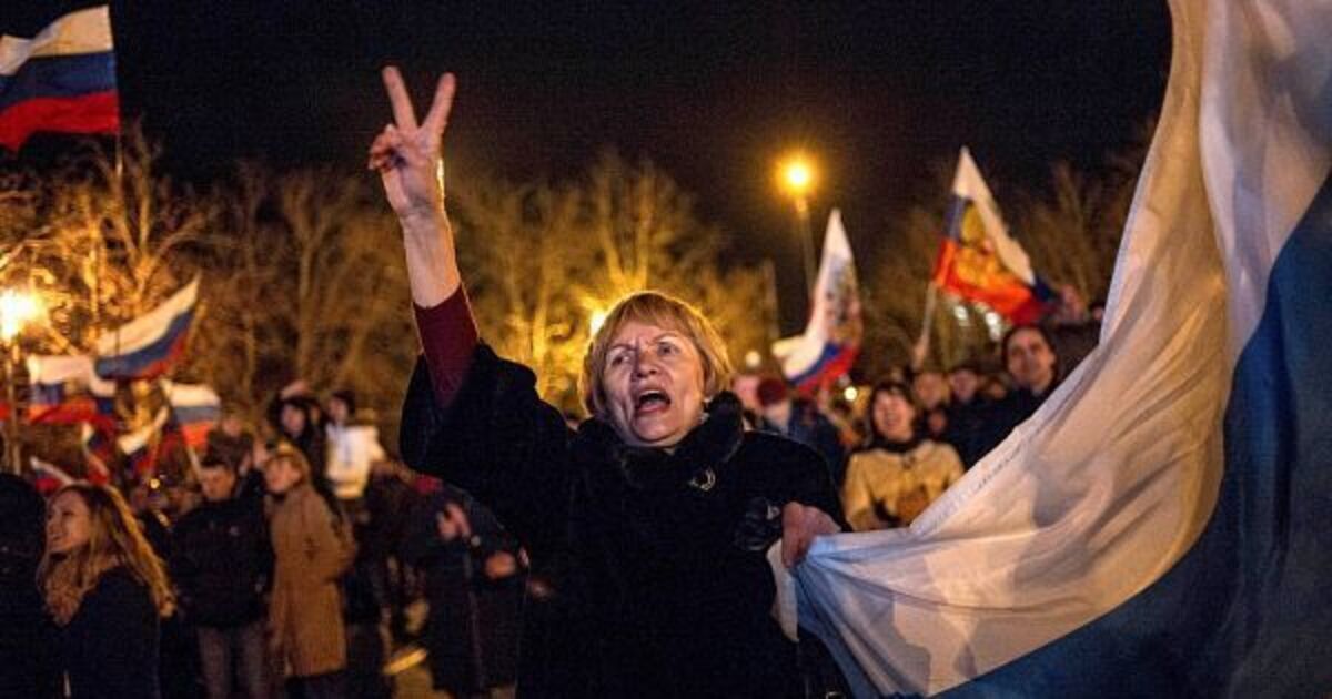 Crimea region declares independence