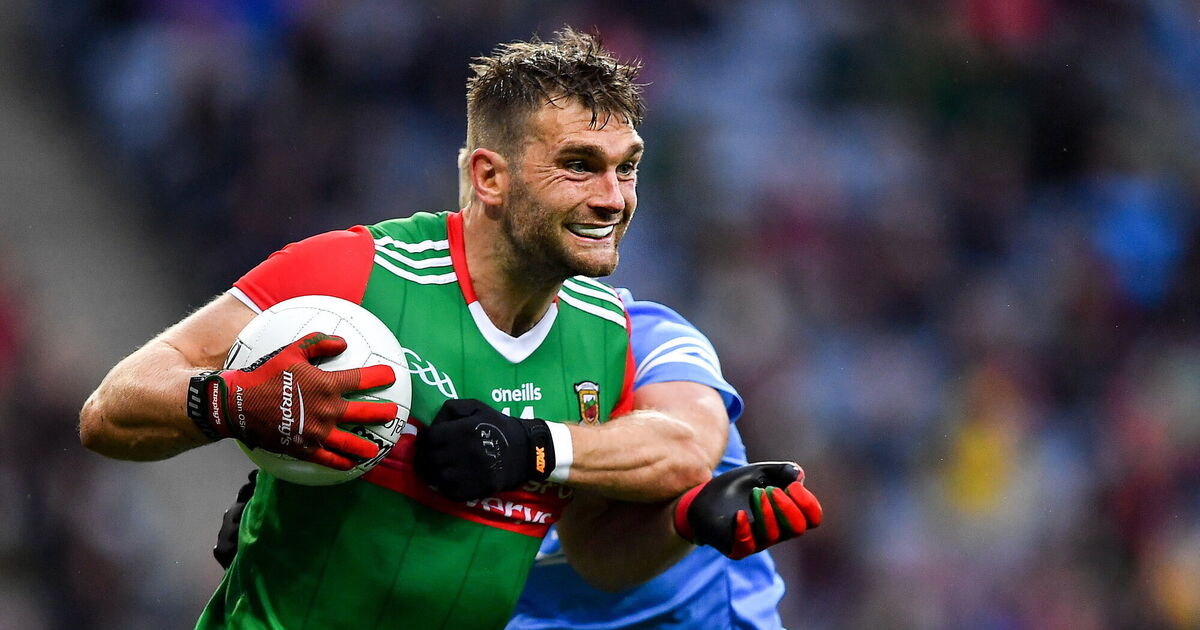 Conor Mortimer: Mayo must get Aidan O’Shea call right