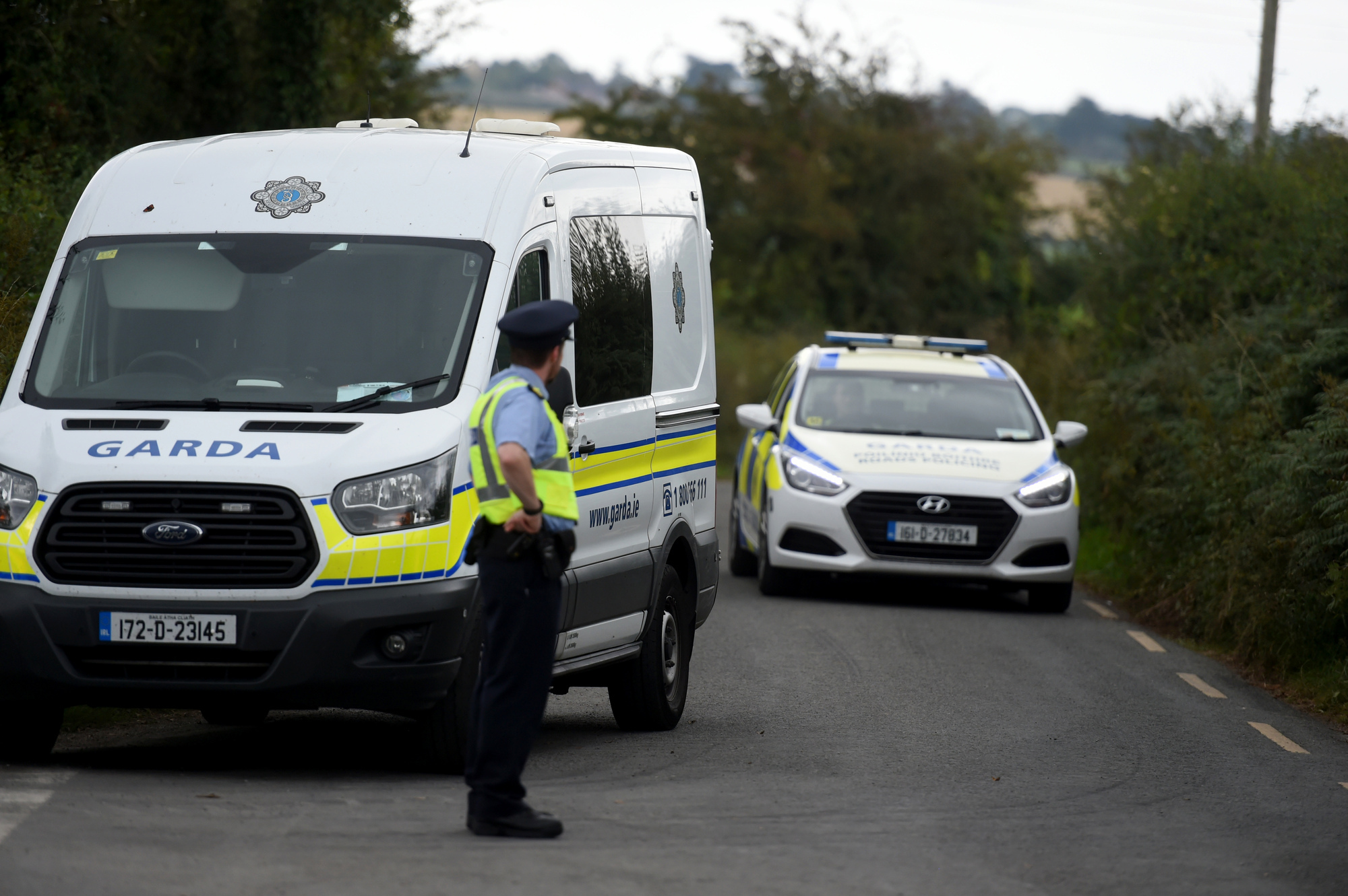 Q&A: What are the restrictions on gun ownership in Ireland?