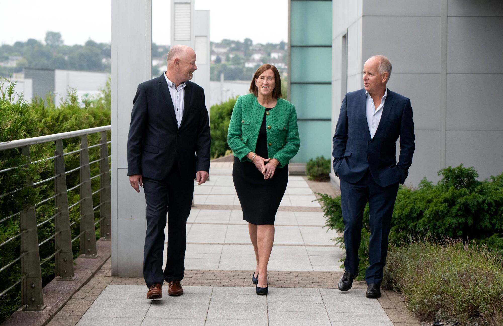 Cork-based PM Group eyes US and European acquisitions