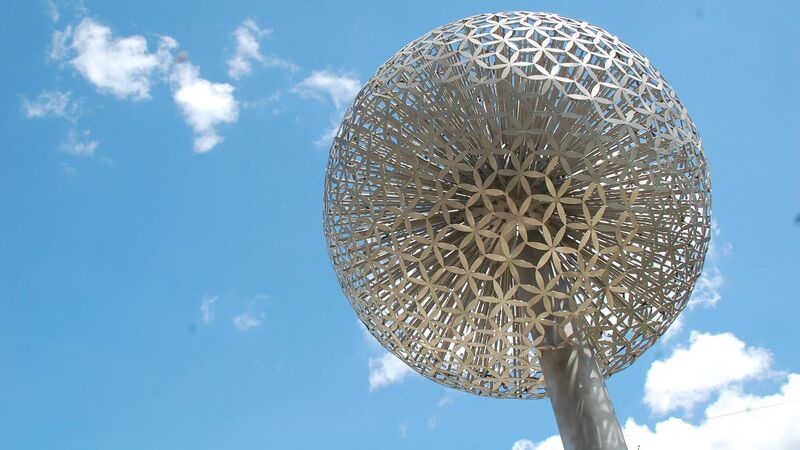 Washington sculpture by Cork artist Alex Pentek pays tribute to black ...