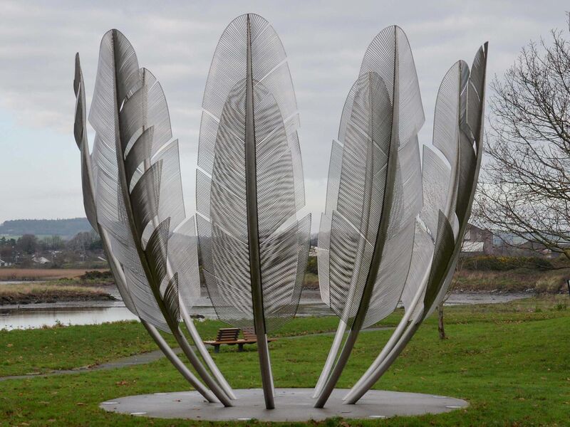 Washington sculpture by Cork artist Alex Pentek pays tribute to black ...