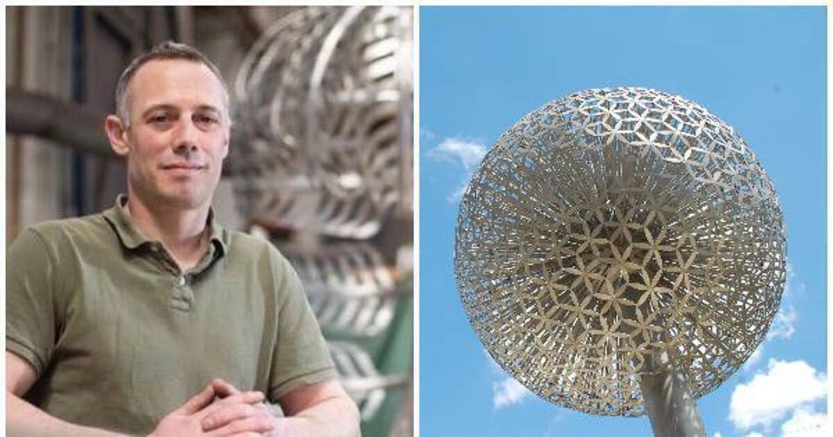 Washington sculpture by Cork artist Alex Pentek pays tribute to black ...