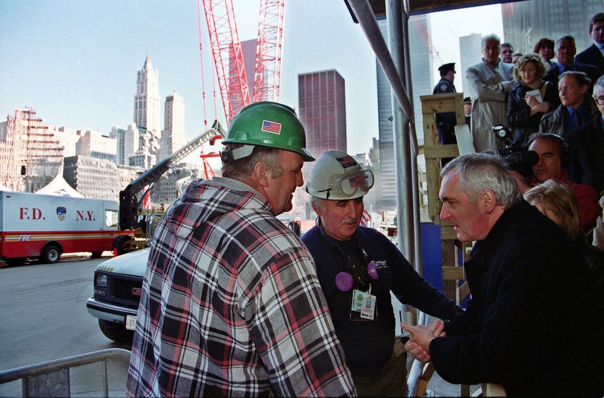 Joe Duffy, Mary McAleese, Bertie Ahern and others share their memories ...
