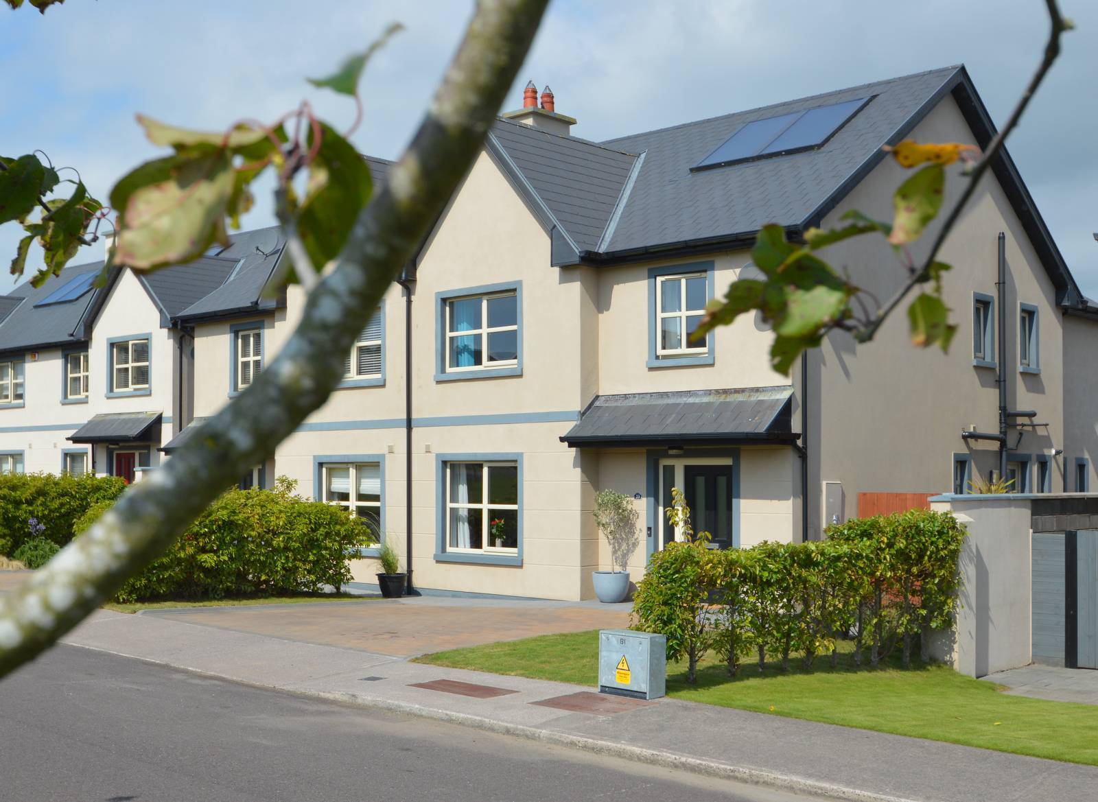 Life is a Beach in Ladysbridge