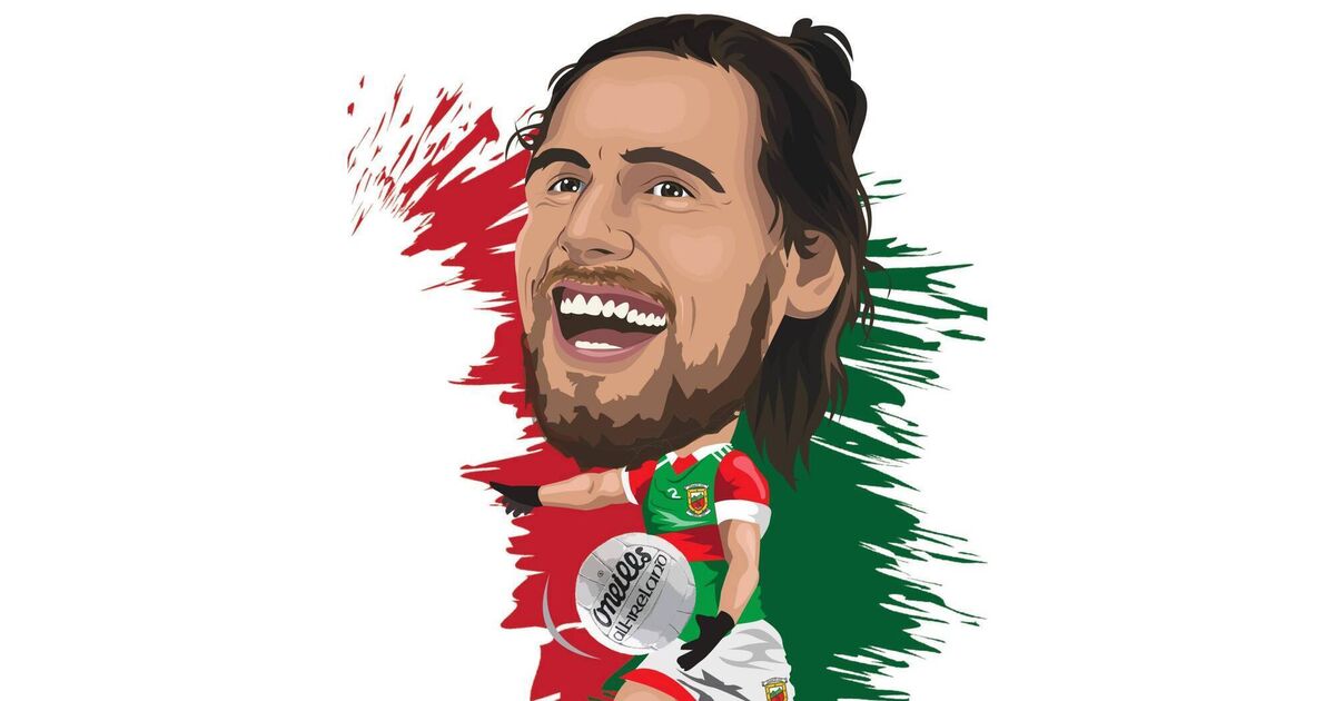 Pádraig O’Hora: A warrior’s spirit with a caring mind