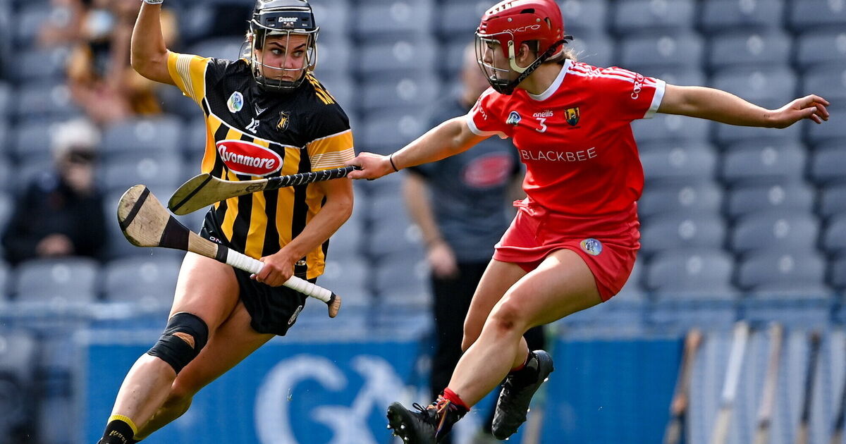 Libby Coppinger pride as Junior C St Colum’s represented on camogie’s ...
