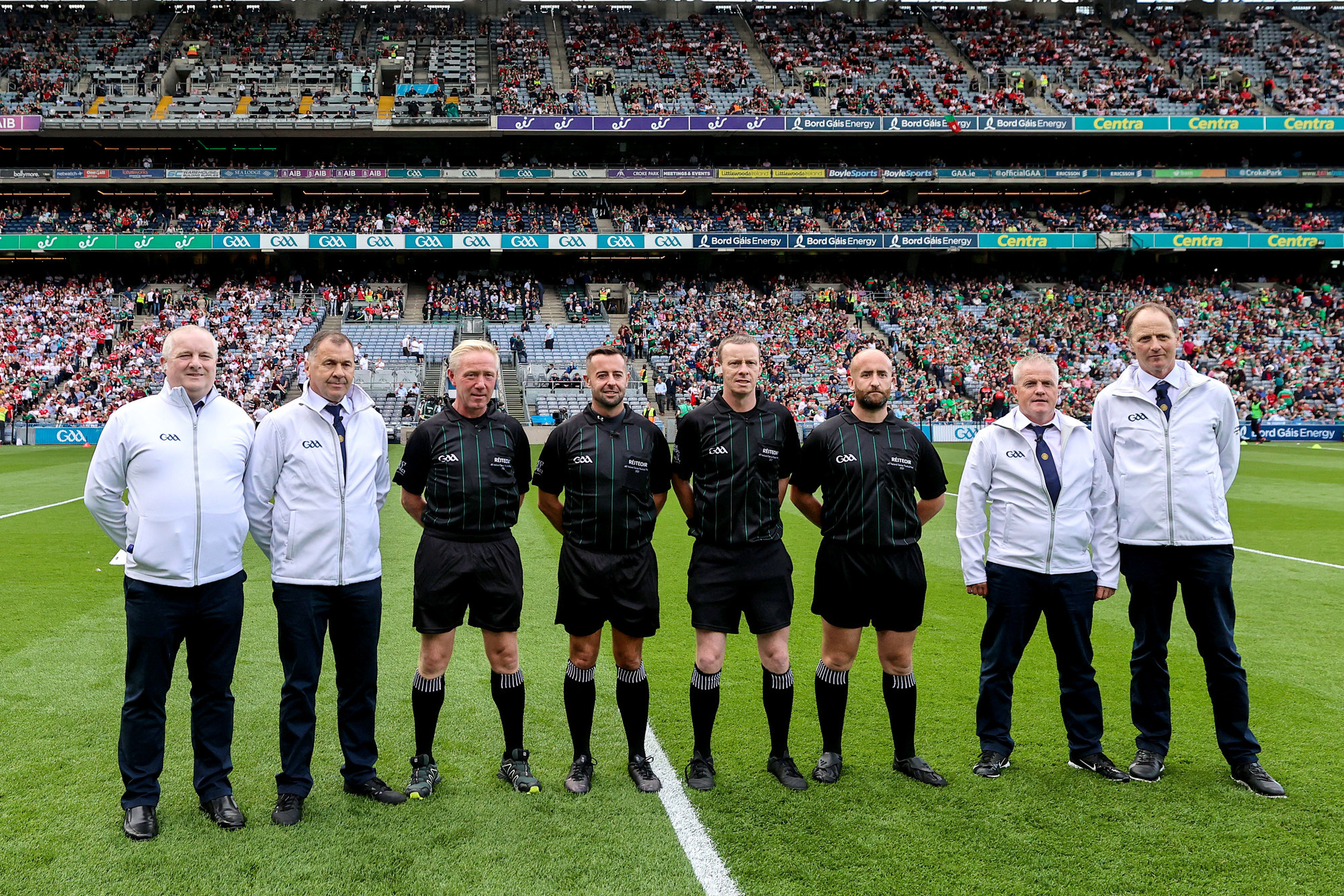 Brian Gavin: Joe McQuillan kept mistakes to a minimum - he did his ...