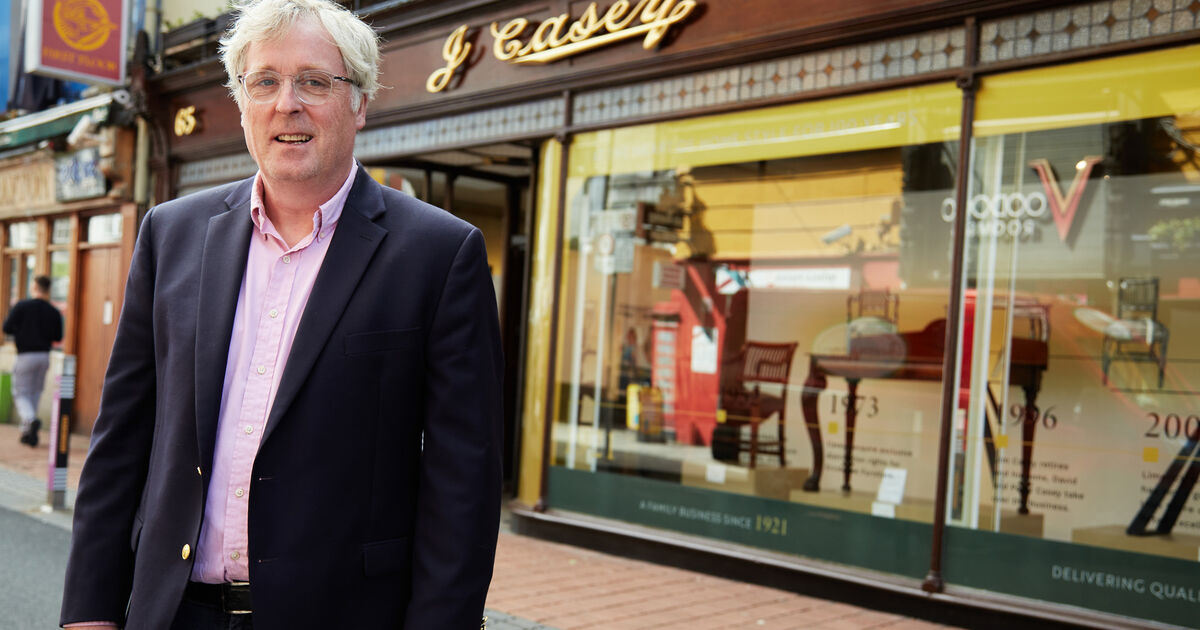 Family business celebrates a centenary of quality furniture