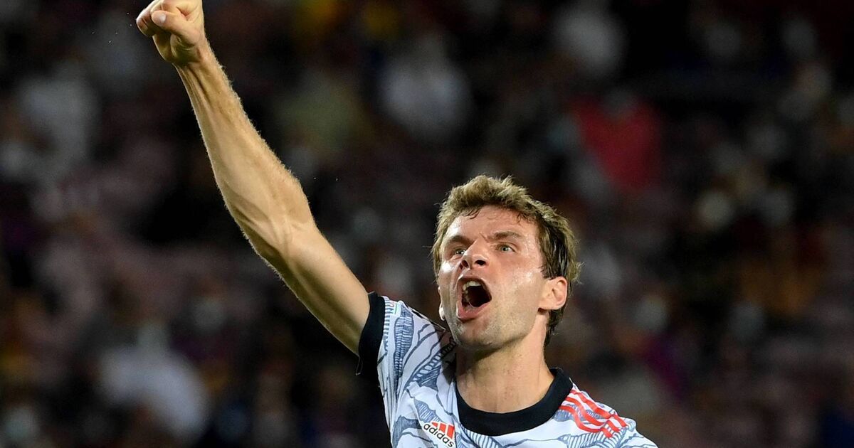 Bayern beating shows Barcelona without Lionel Messi could be hard to ...