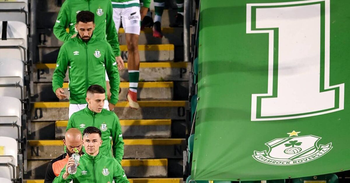 John Fallon: Shamrock Rovers hope European seeding will work in their ...