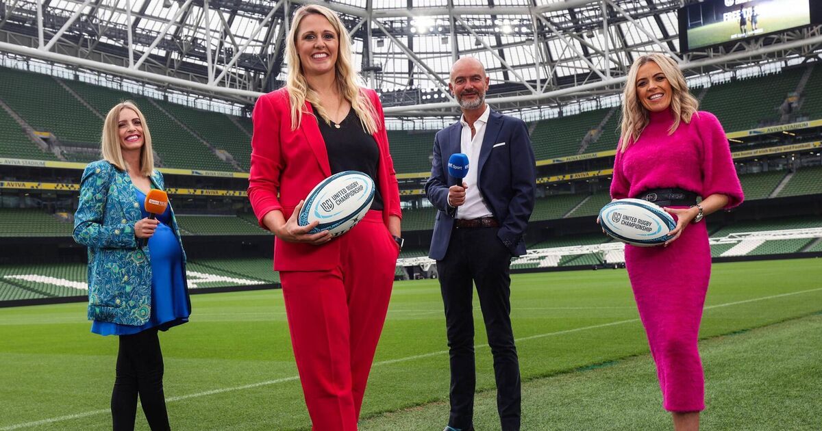 RTÉ and TG4 to share free to air coverage of United Rugby Championship