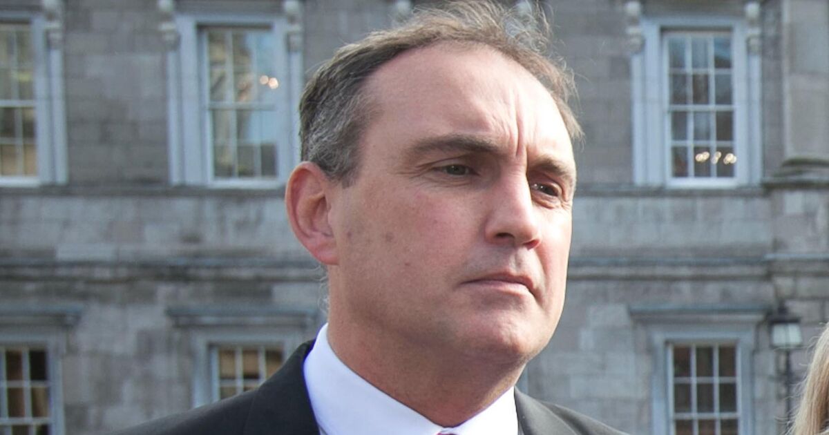 Marc MacSharry resigns from FF parliamentary party ahead of Coveney vote